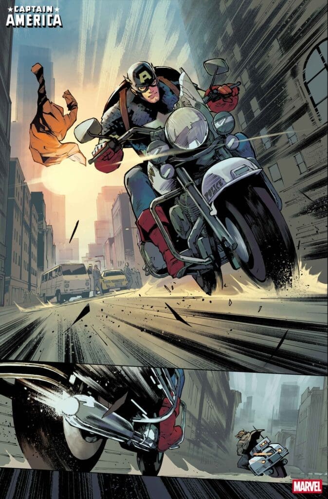 Speed Racer #5 Review: The Ultimate Racing Challenge